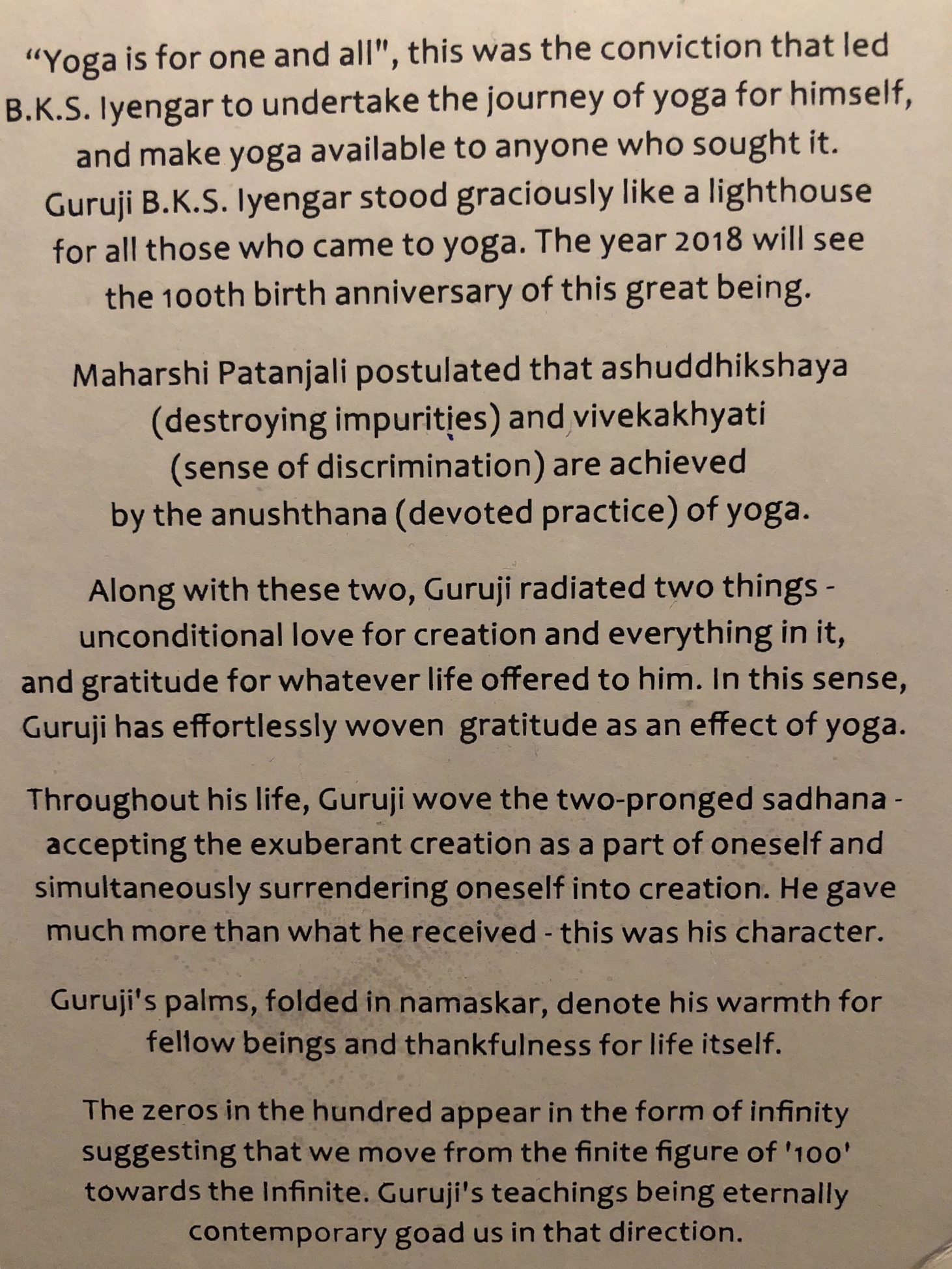 Iyengar Yoga with Gloria – formerly Iyengar Yoga La Mesa